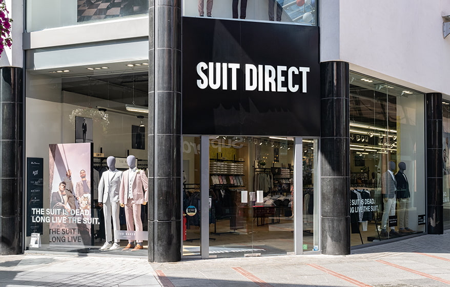 Suit Direct - Good Growth