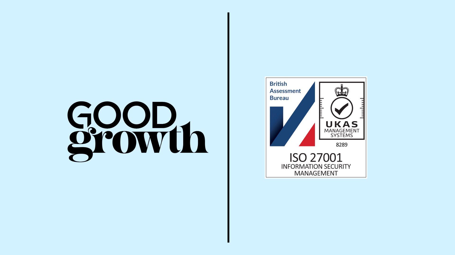 Good Growth Achieves ISO 27001 Certification - Good Growth